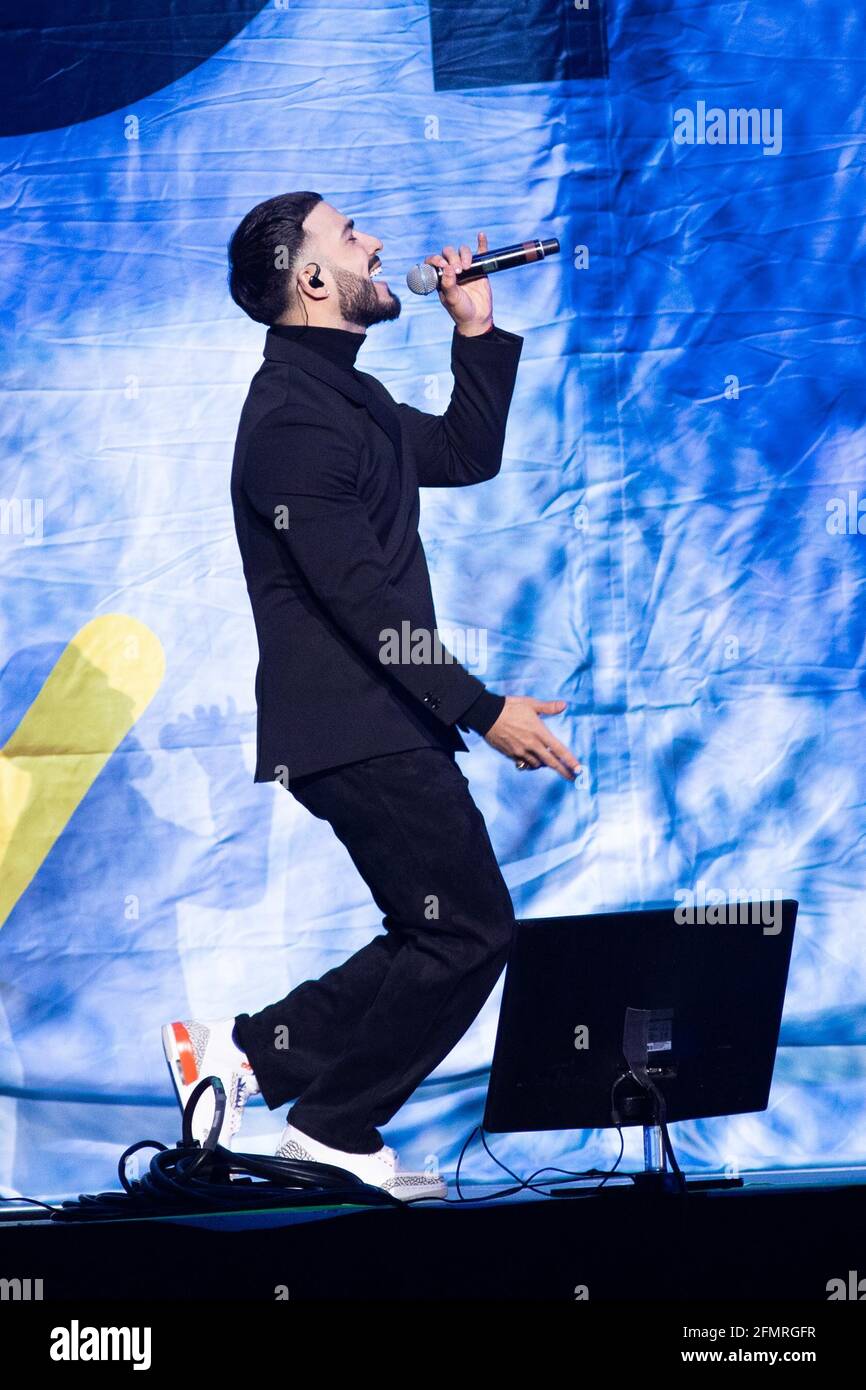 New York - NY - 20200213 - Marc Anthony Opus Tour 2020 MSGNY - Luis ...