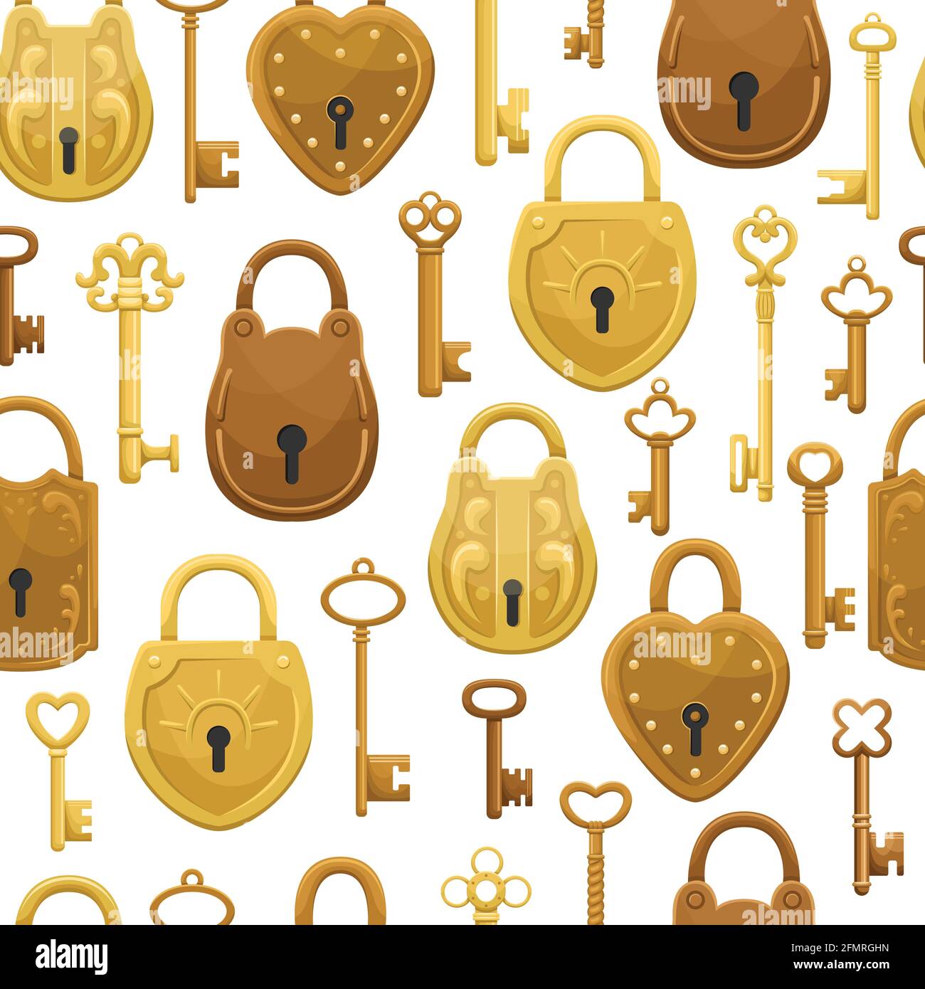 Ancient locks Stock Vector Images - Alamy