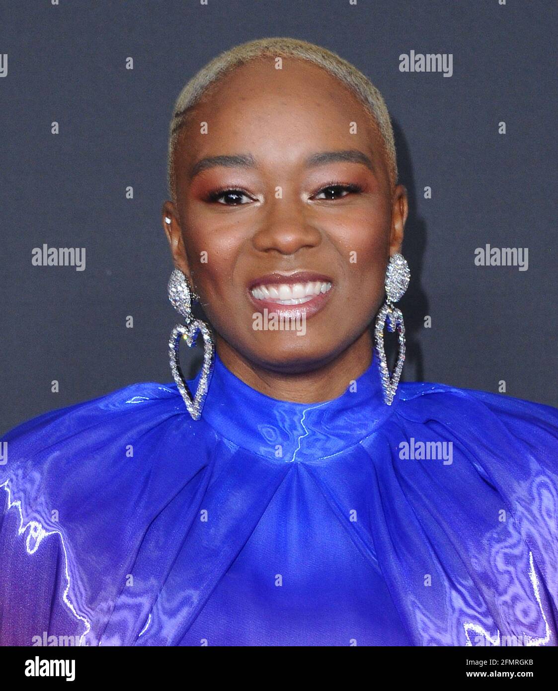 Los Angeles - CA - 02/22/2020 51st NAACP Image Awards -PICTURED ...