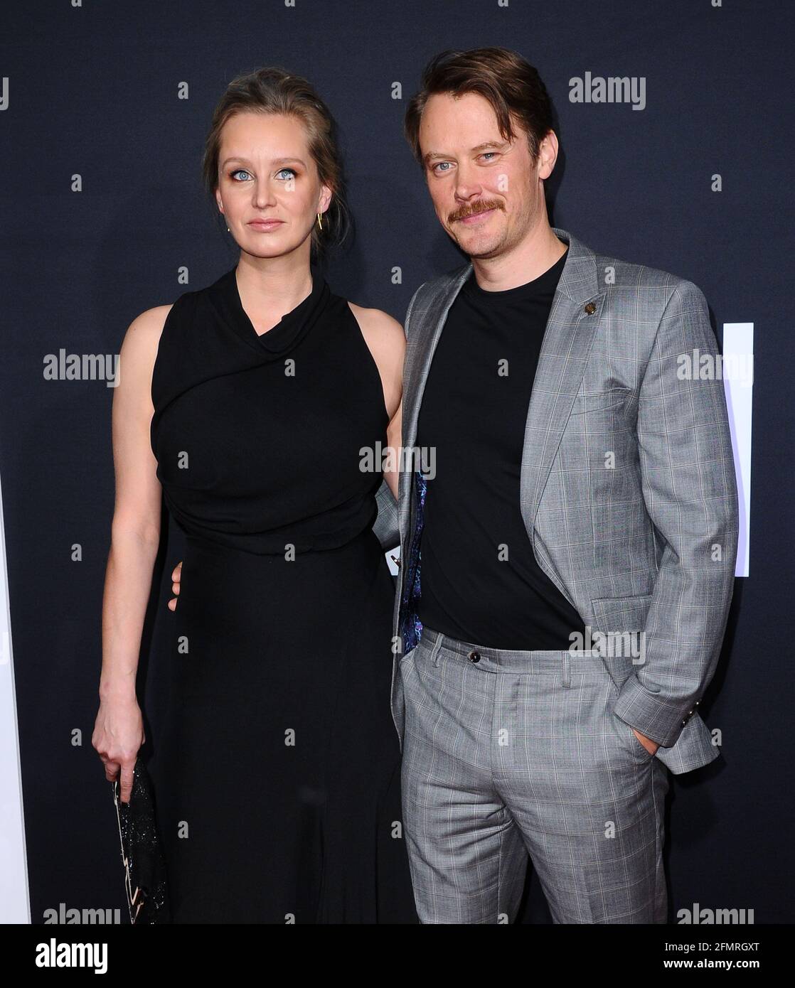 Michael Dorman And Tessa Dorman High Resolution Stock Photography and ...