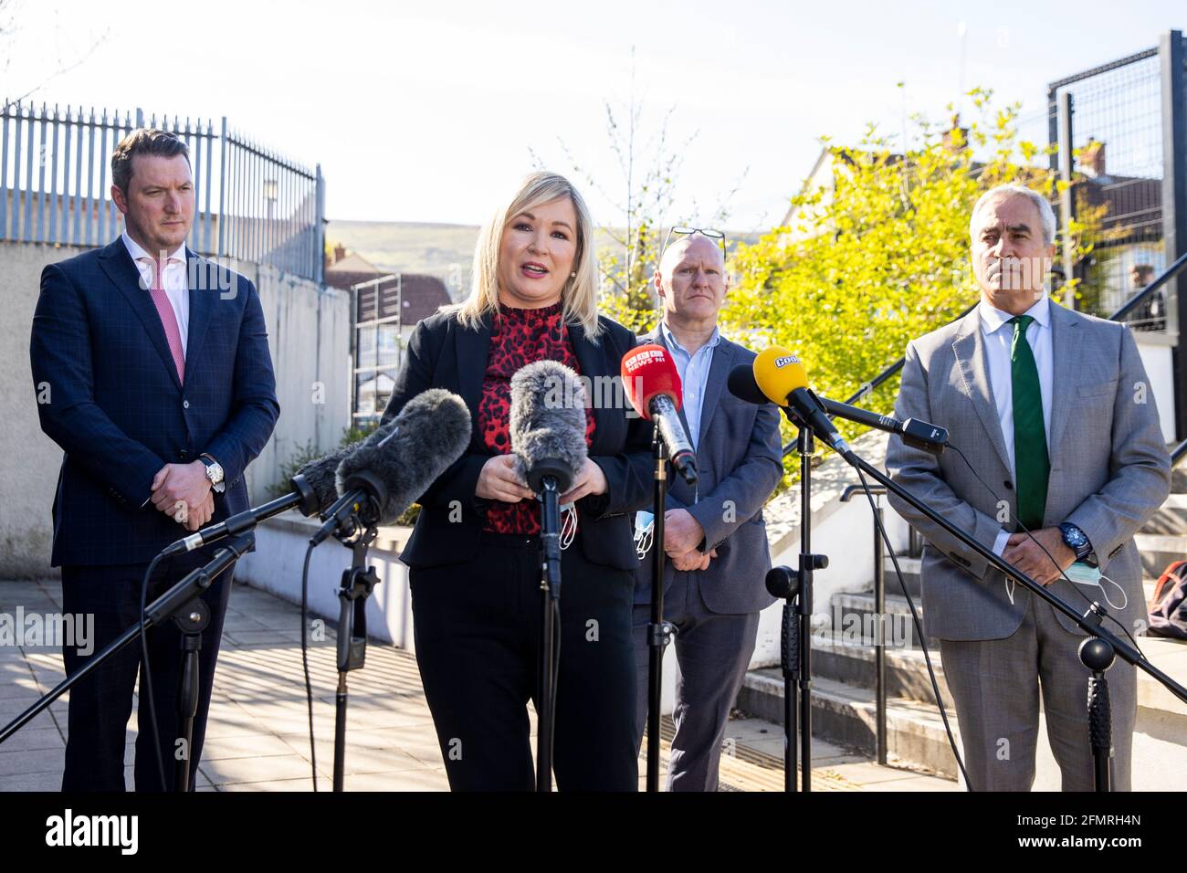 Michelle keegan 2021 hi-res stock photography and images - Alamy