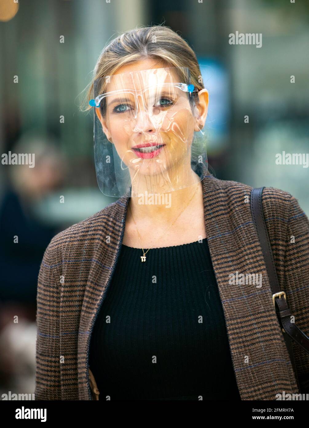 pic shows: Rachel Riley arrives Rachel Riley at the High Court today ...