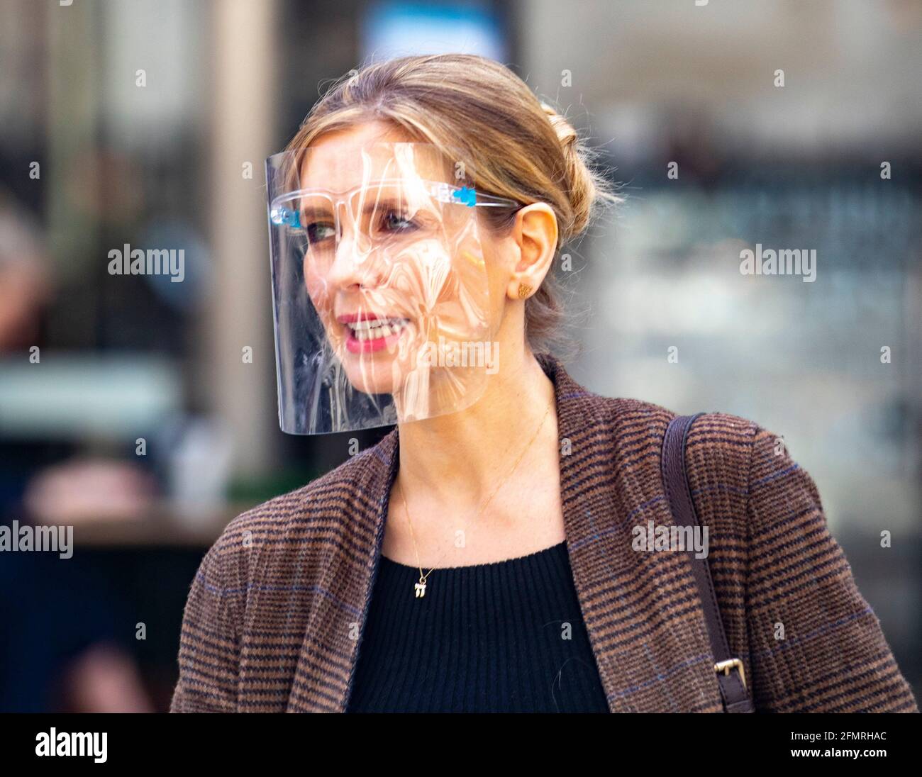 pic shows: Rachel Riley arrives Rachel Riley at the High Court today ...
