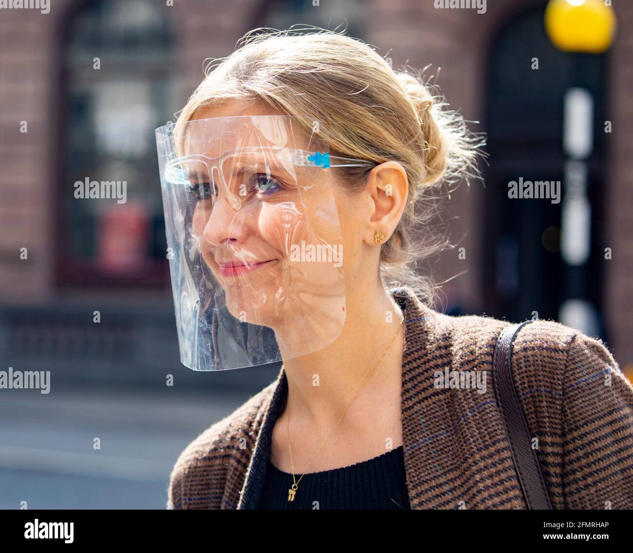 pic shows: Rachel Riley arrives Rachel Riley at the High Court today ...