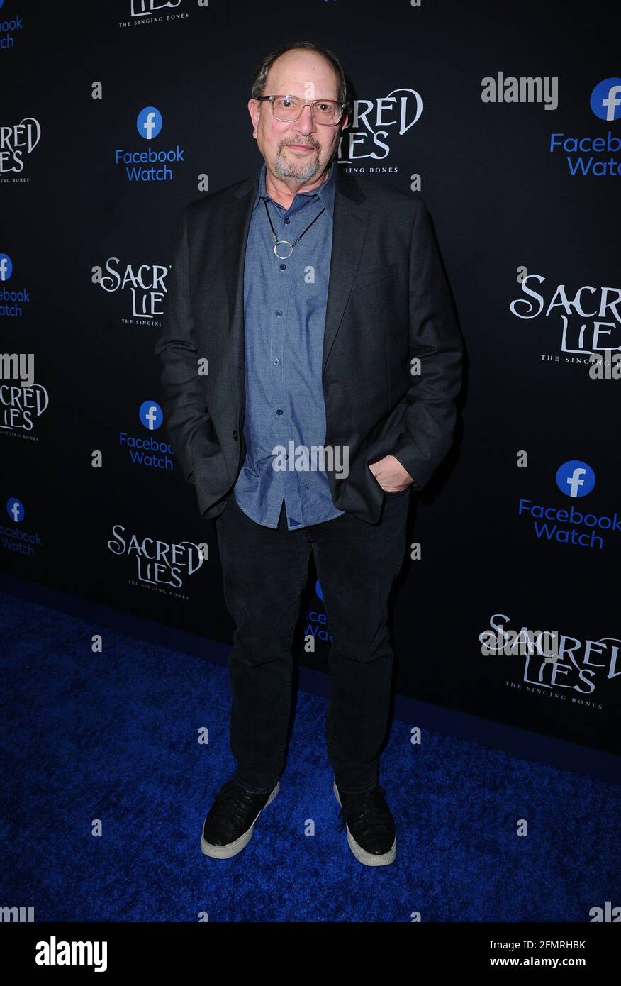 Los Angeles - CA - 02/19/2020 Premiere Of Facebook Watch`s Sacred Lies ...