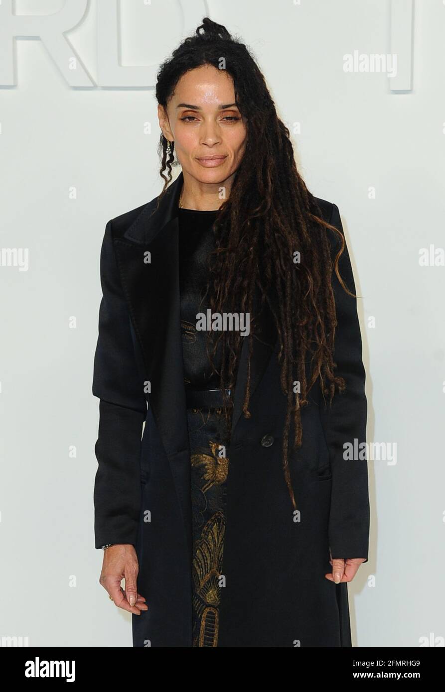 Los Angeles - CA - 02/07/2020 Tom Ford AW20 Show -PICTURED: Lisa Bonet Sara De Boer -SDL 9557 ...