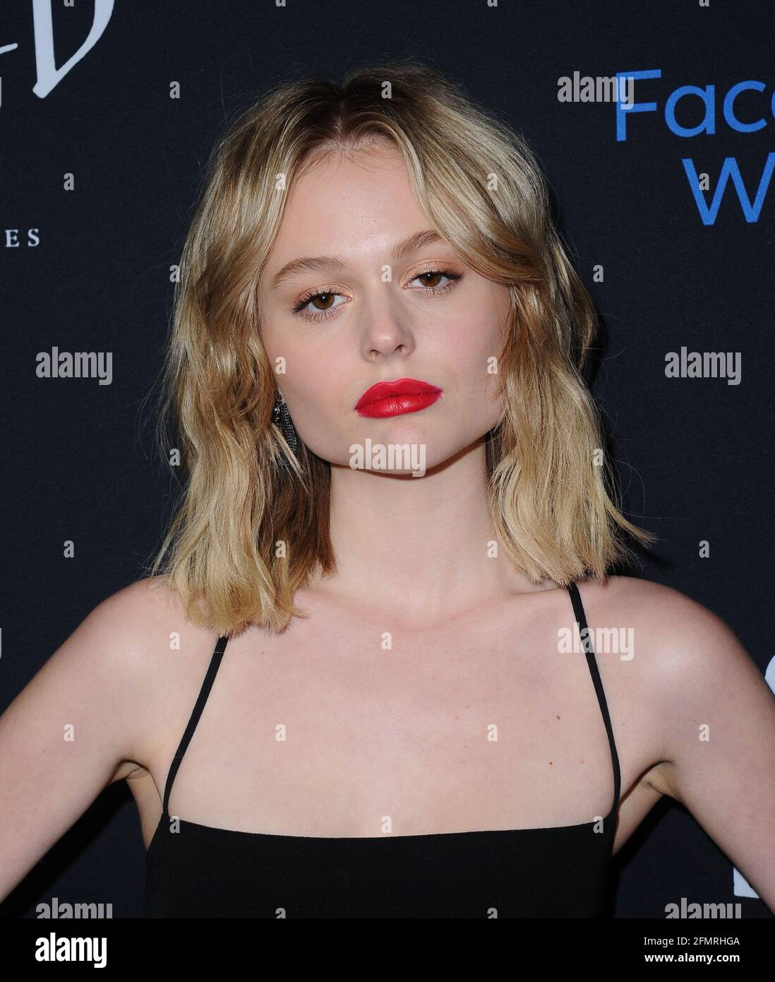 Los Angeles - CA - 02/19/2020 Premiere Of Facebook Watch`s Sacred Lies ...