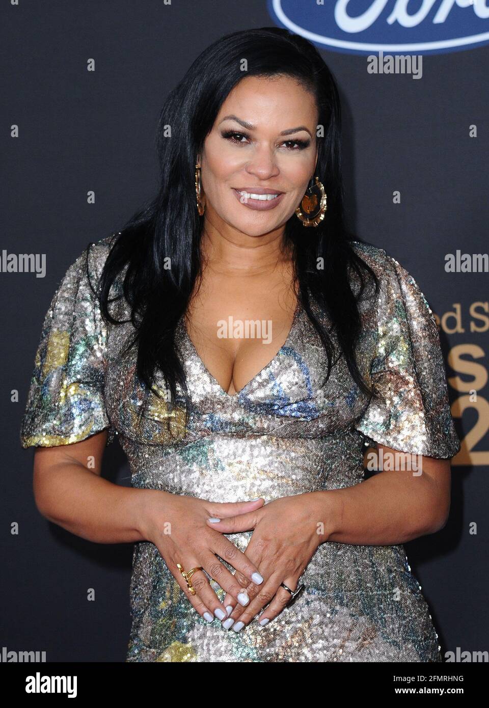 Los Angeles - CA - 02/22/2020 51st NAACP Image Awards -PICTURED ...