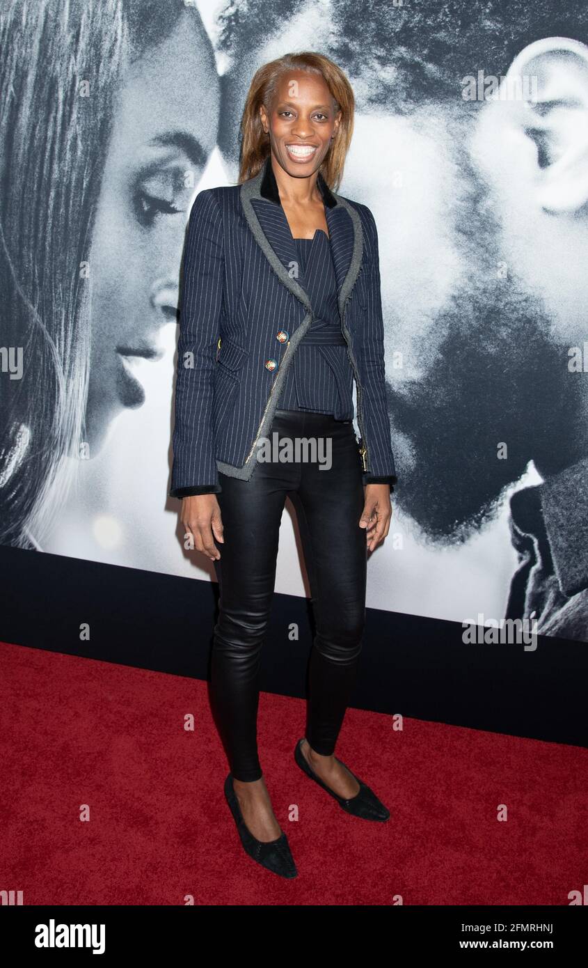 New York - NY - 20200211 - NY Premiere of 'The Photograph' SVA ...