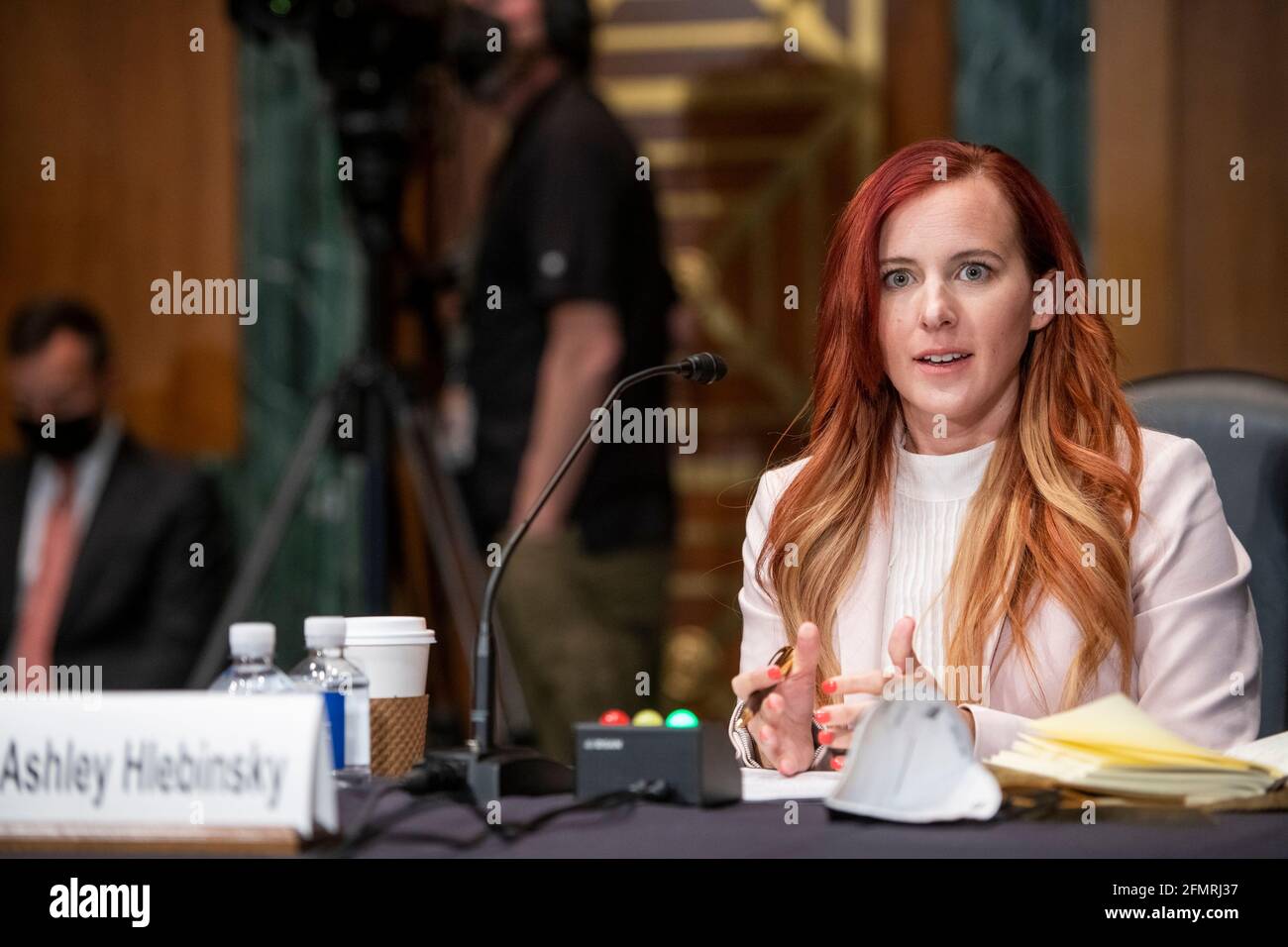 Ashley hlebinsky hi-res stock photography and images - Alamy