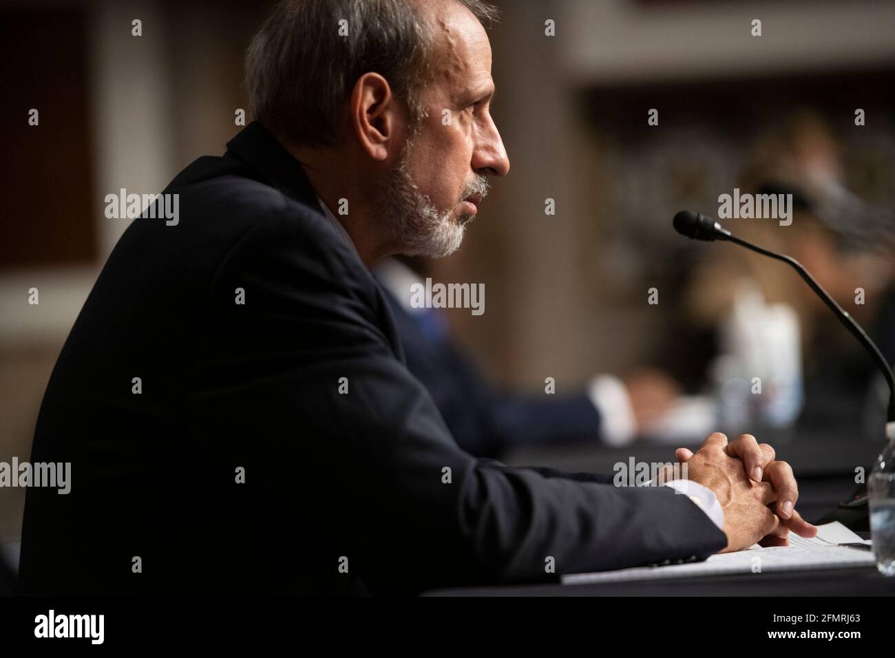 Washington, United States Of America. 11th May, 2021. Michael J. McCord ...