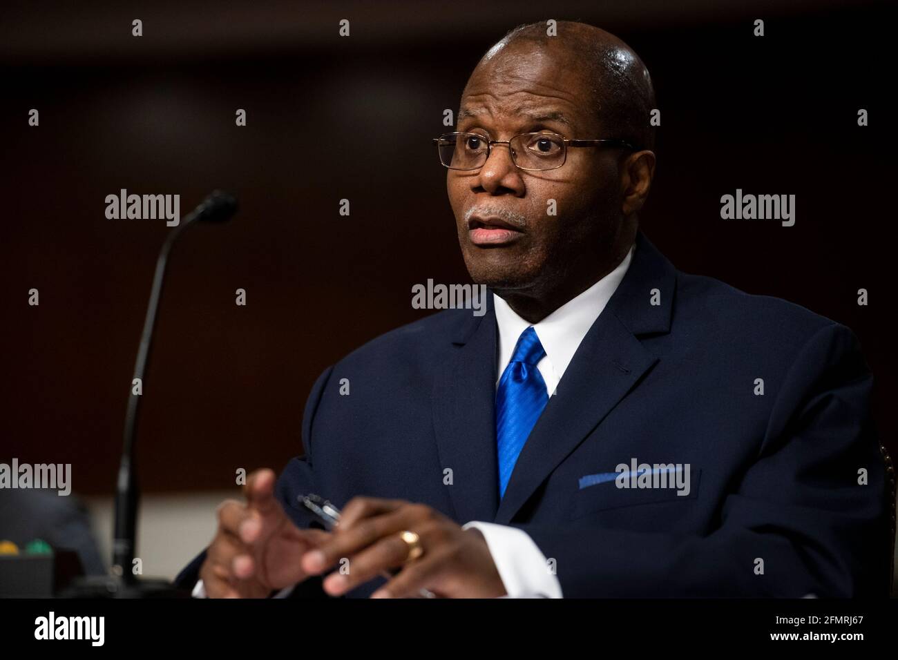 Washington, United States Of America. 11th May, 2021. Ronald S ...