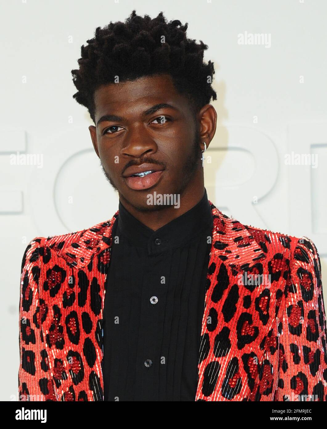 Los Angeles - CA - 02/07/2020 Tom Ford AW20 Show -PICTURED: Lil Nas X ...