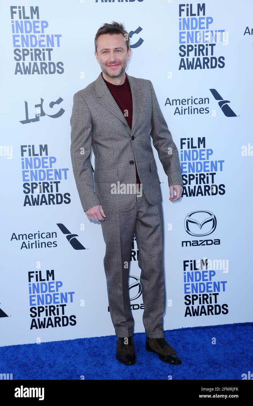 Santa Monica - CA -20200208-35th Independent Spirit Awards - Arrivals ...