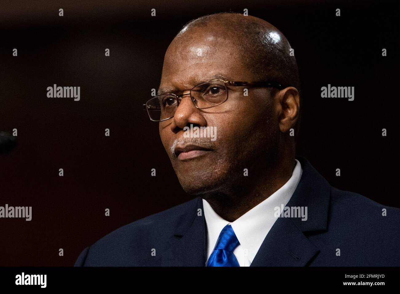 Washington, United States Of America. 11th May, 2021. Ronald S ...