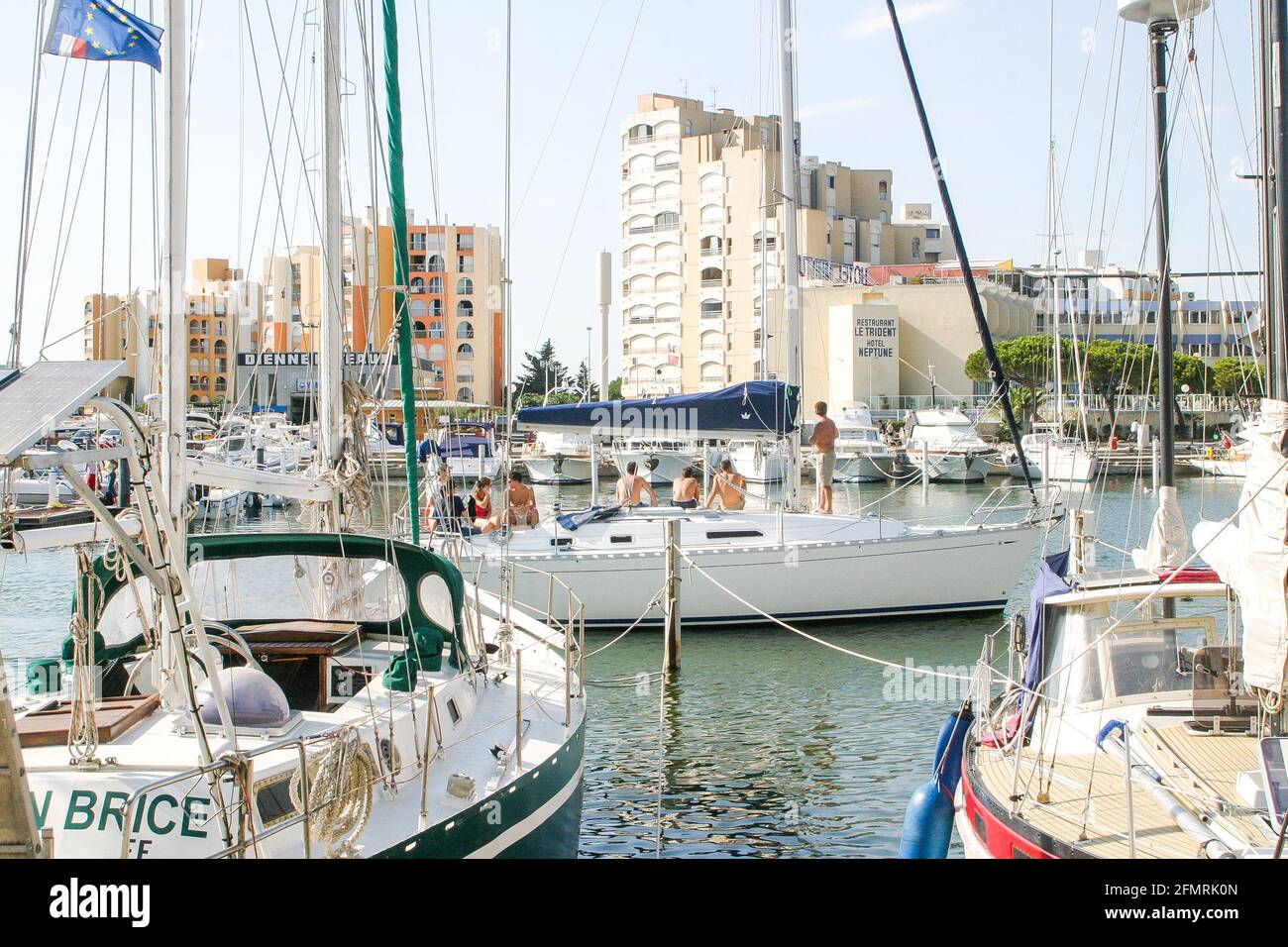 Carnon france hi-res stock photography and images - Alamy