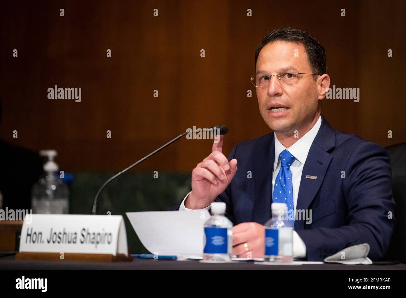 Joshua shapiro hi-res stock photography and images - Alamy