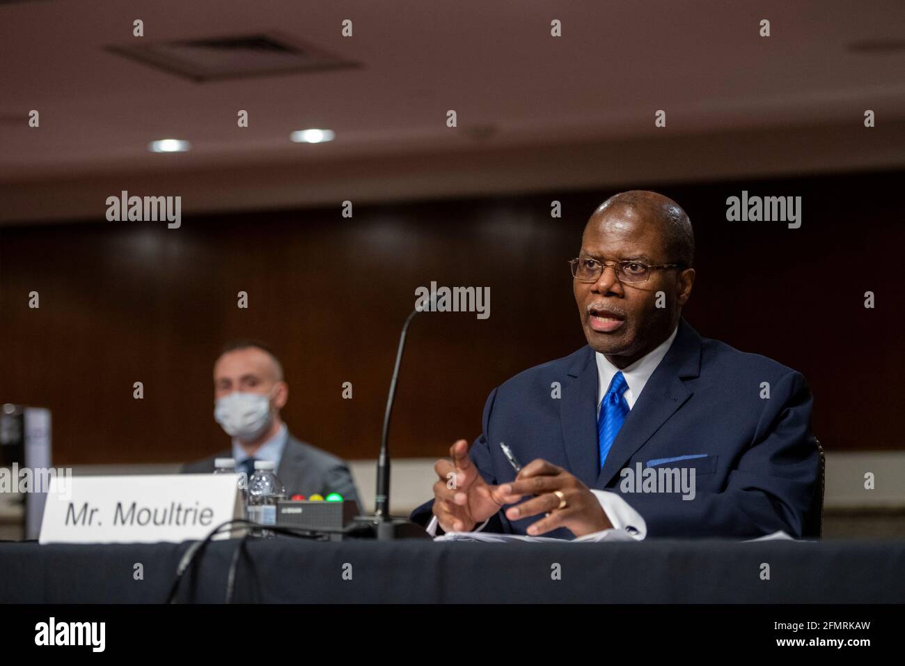 Ronald s moultrie hi-res stock photography and images - Alamy