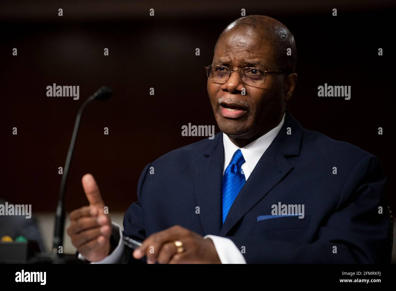 Ronald s moultrie hi-res stock photography and images - Alamy
