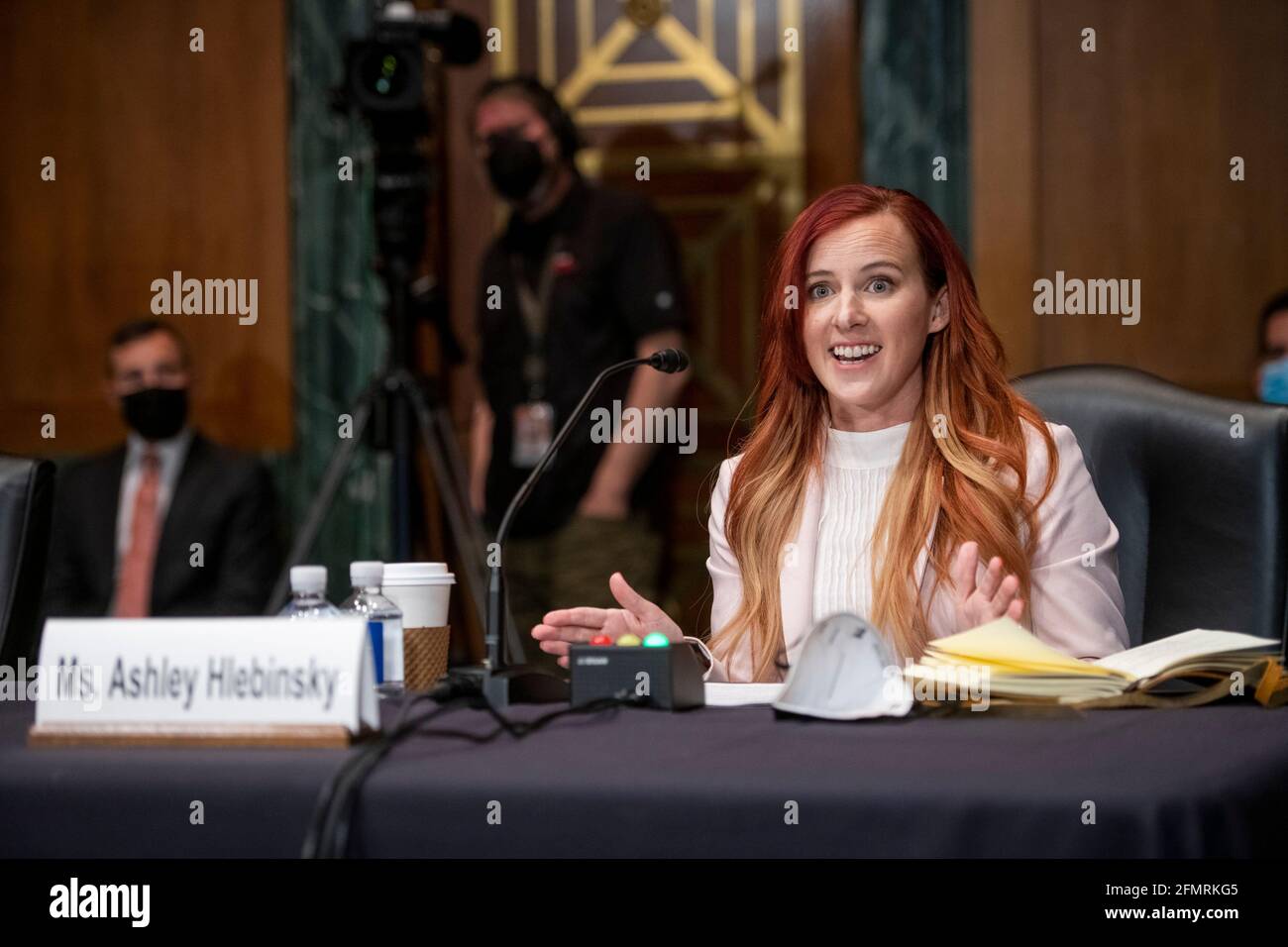 Ashley hlebinsky hi-res stock photography and images - Alamy
