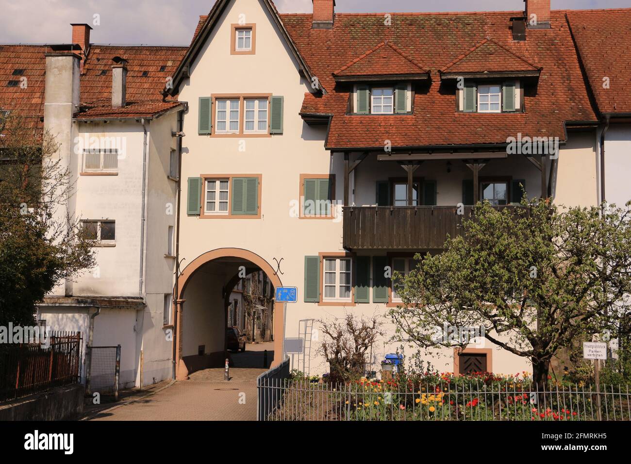 Impressionen aus Schopfheim im Schwarzwald Stock Photo - Alamy