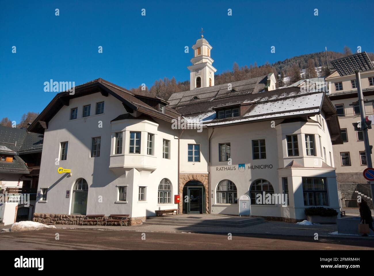 City sexten hi-res stock photography and images - Alamy