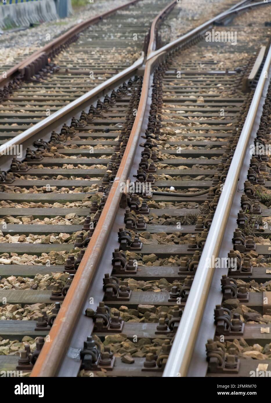 Rail crossings hi-res stock photography and images - Alamy