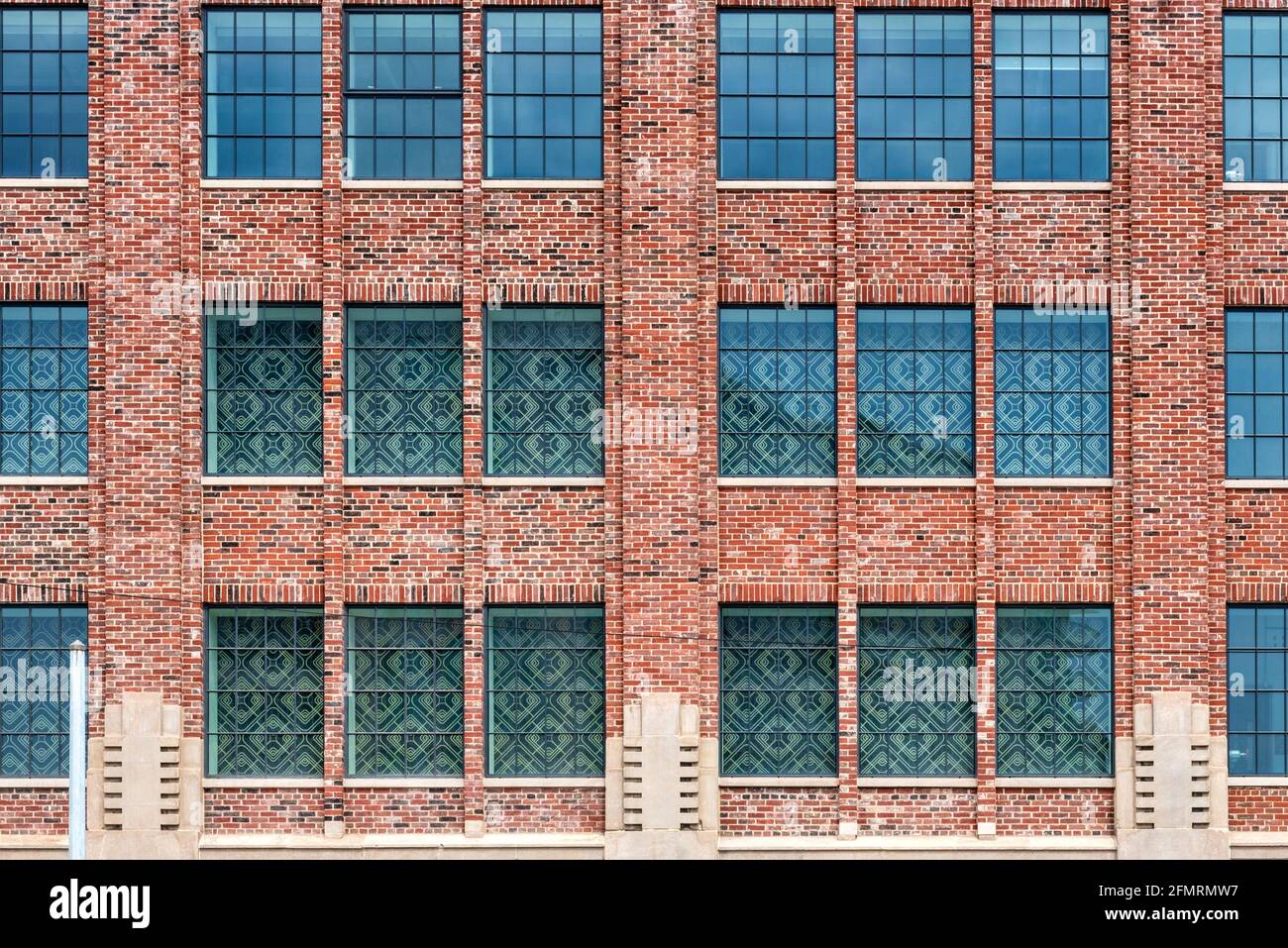 Toronto brick wall hi-res stock photography and images - Alamy