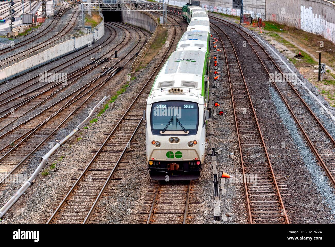 North ontario railway hi-res stock photography and images - Alamy