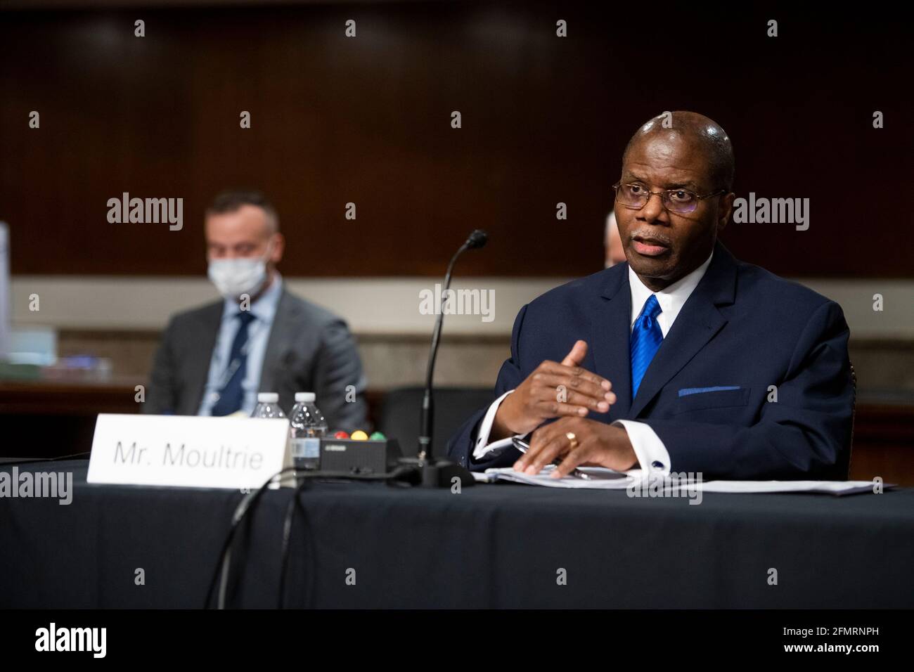 Ronald s moultrie hi-res stock photography and images - Alamy