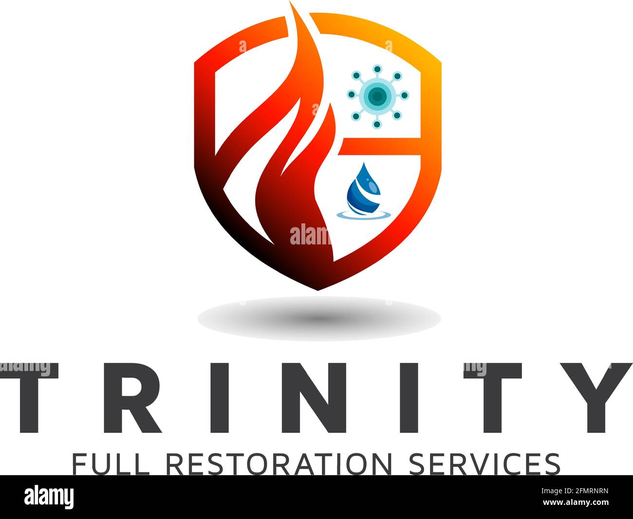 Logos are vector based built in Illustrator software. It is fully ...