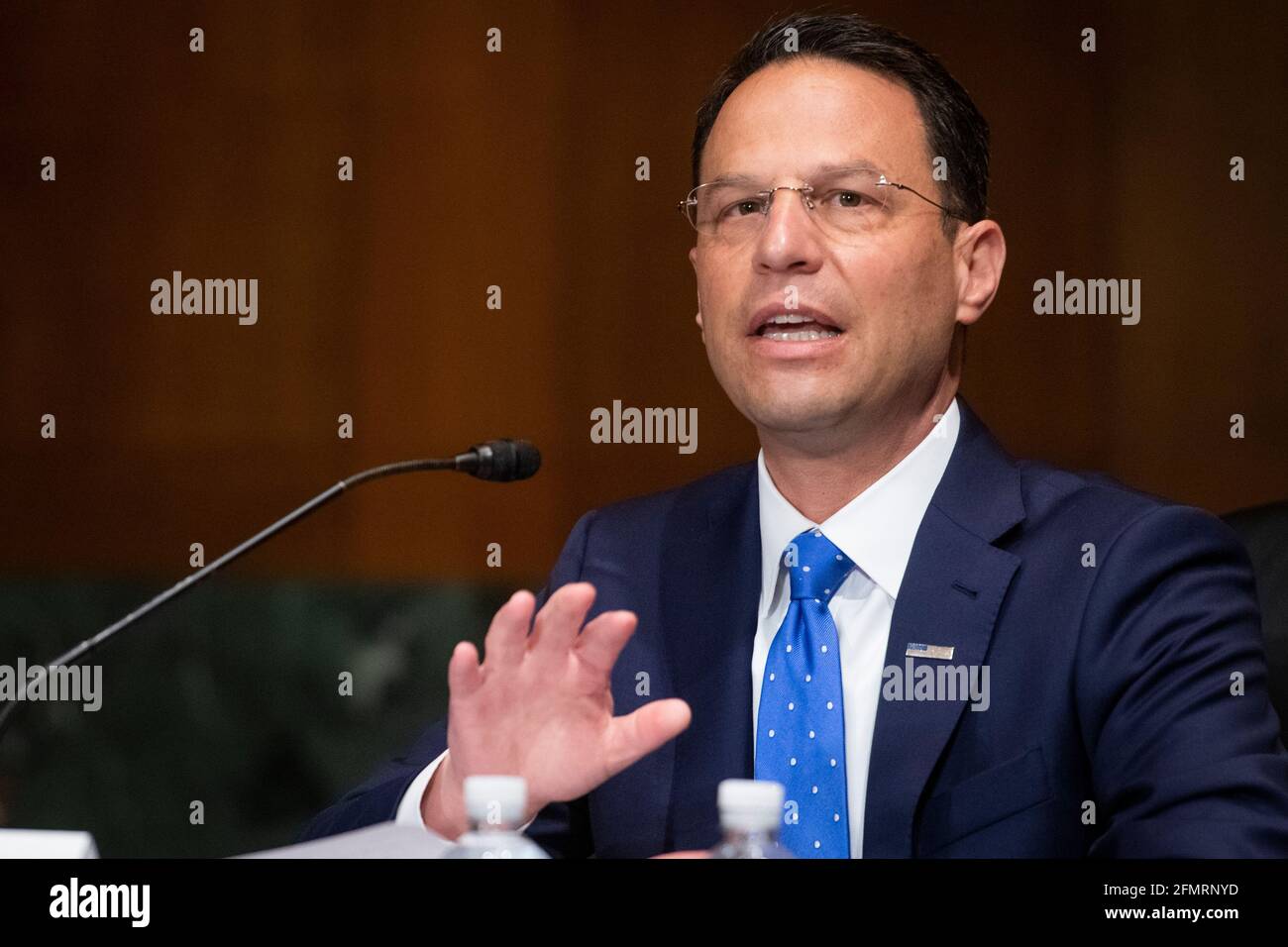 Washington, United States Of America. 11th May, 2021. Joshua Shapiro ...