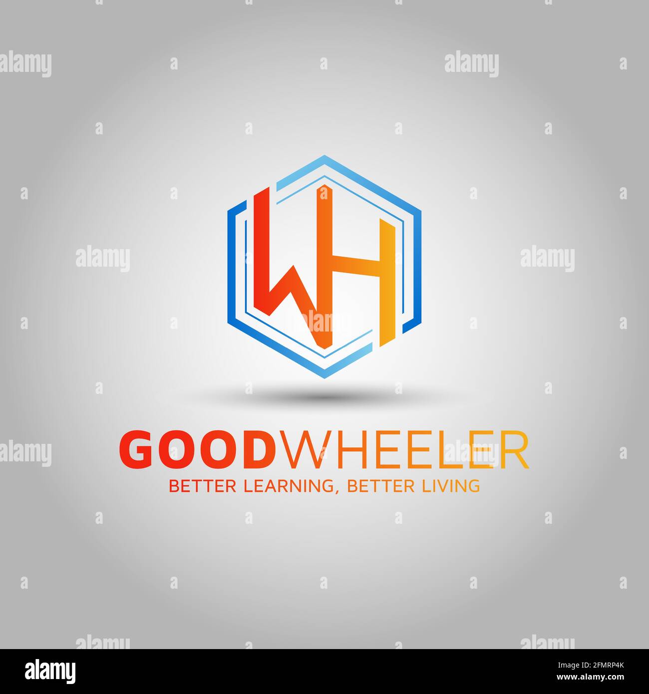 Logos are vector based built in Illustrator software. It is fully ...