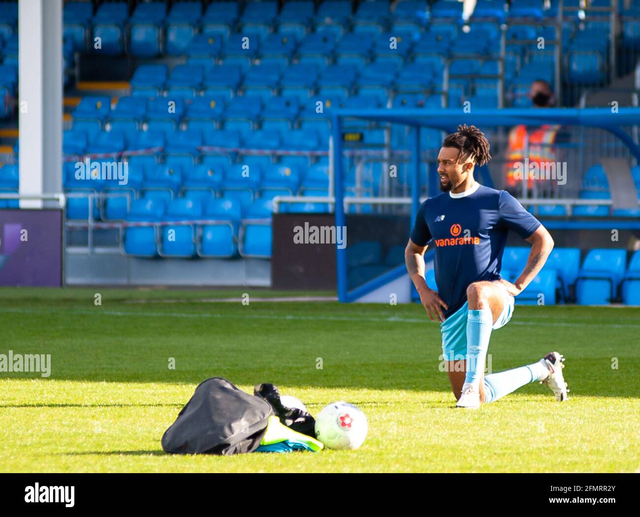 Weymouth stadium hi-res stock photography and images - Alamy
