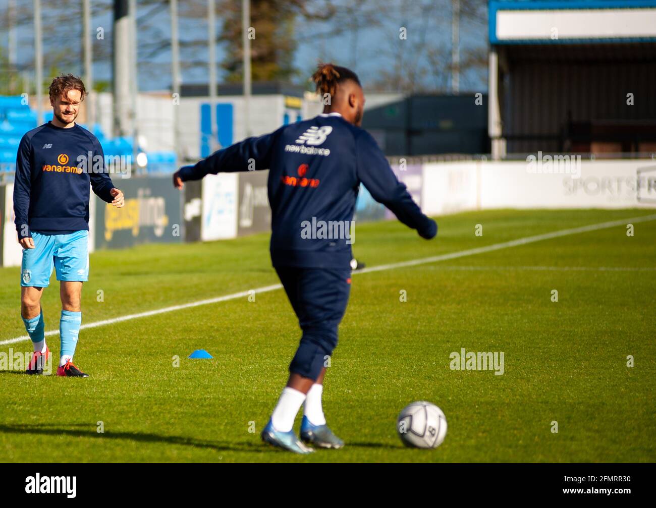 Weymouth stadium hi-res stock photography and images - Alamy