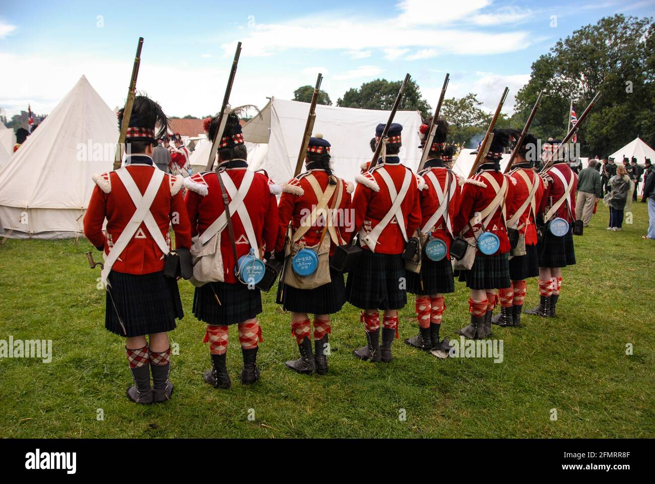 Schottische uniform hi-res stock photography and images - Alamy