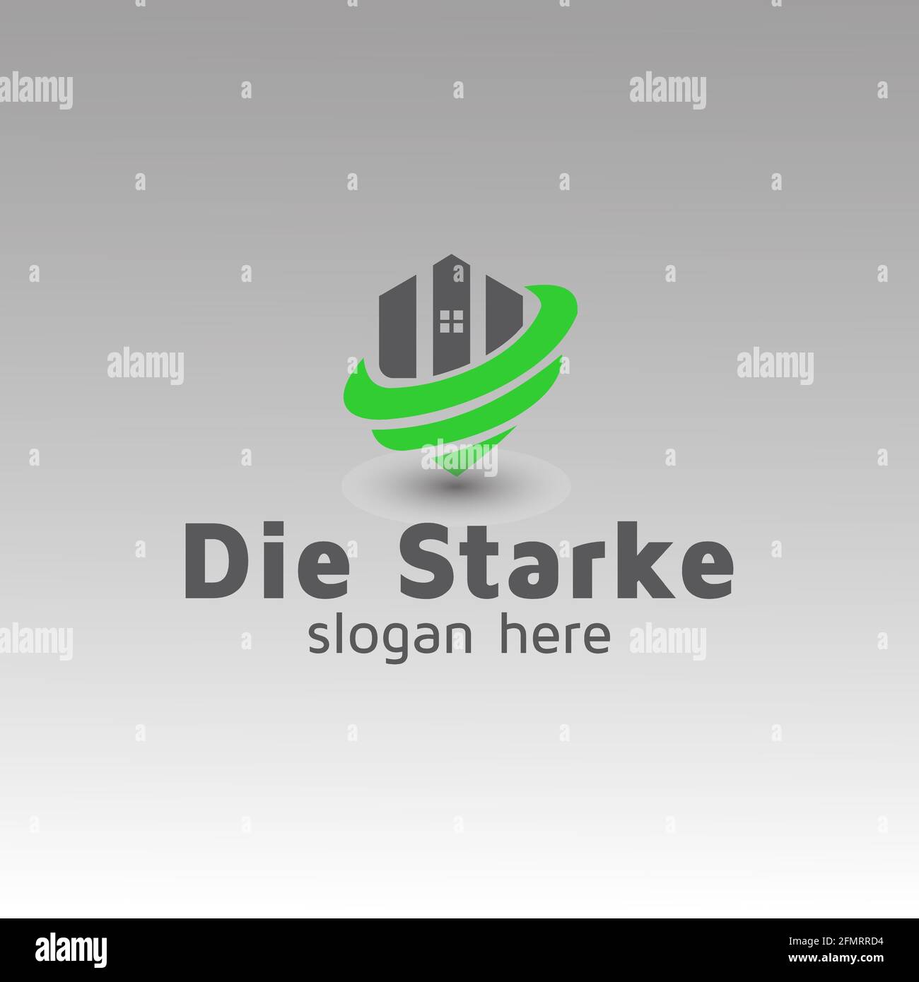 Logos are vector based built in Illustrator software. It is fully ...