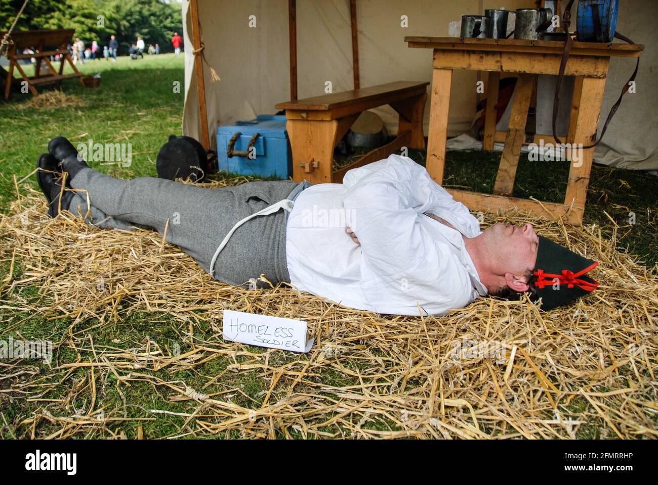 Tired actor hi-res stock photography and images - Alamy