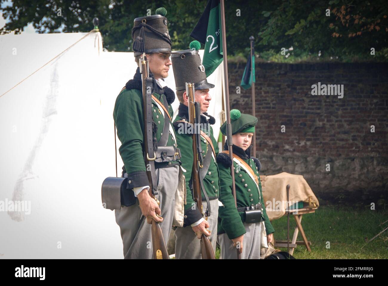 Kings german legion hi-res stock photography and images - Alamy
