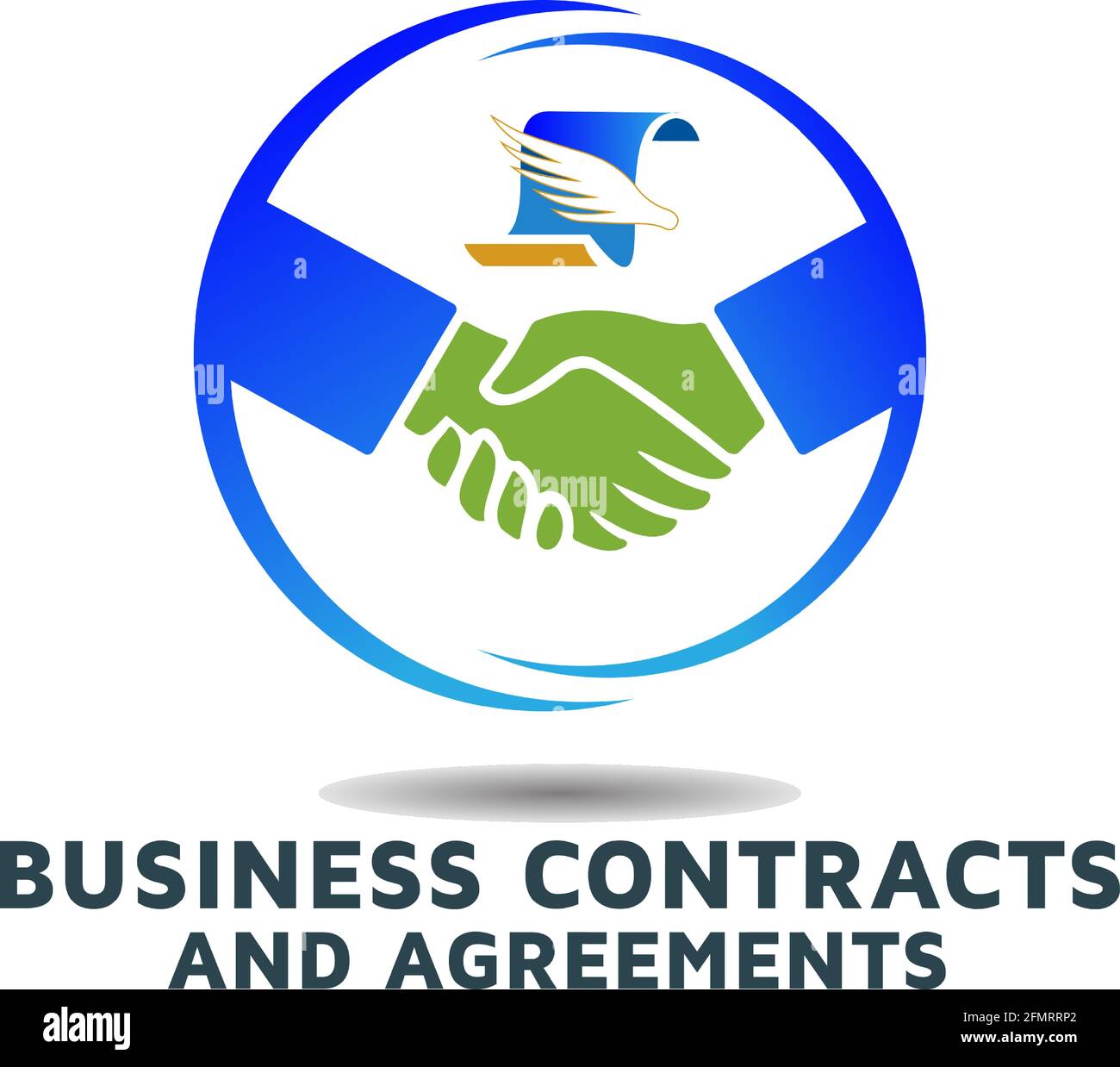 Logos are vector based built in Illustrator software. It is fully ...