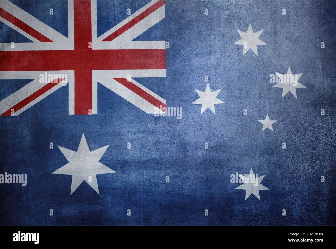 Old australian flag hi-res stock photography and images - Alamy
