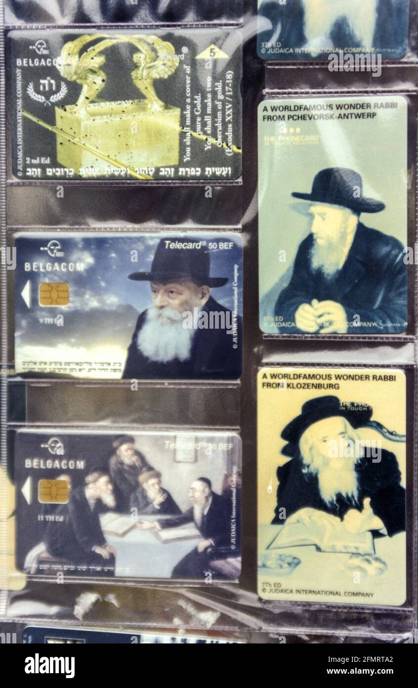 Orthodoxe juden hi-res stock photography and images - Alamy