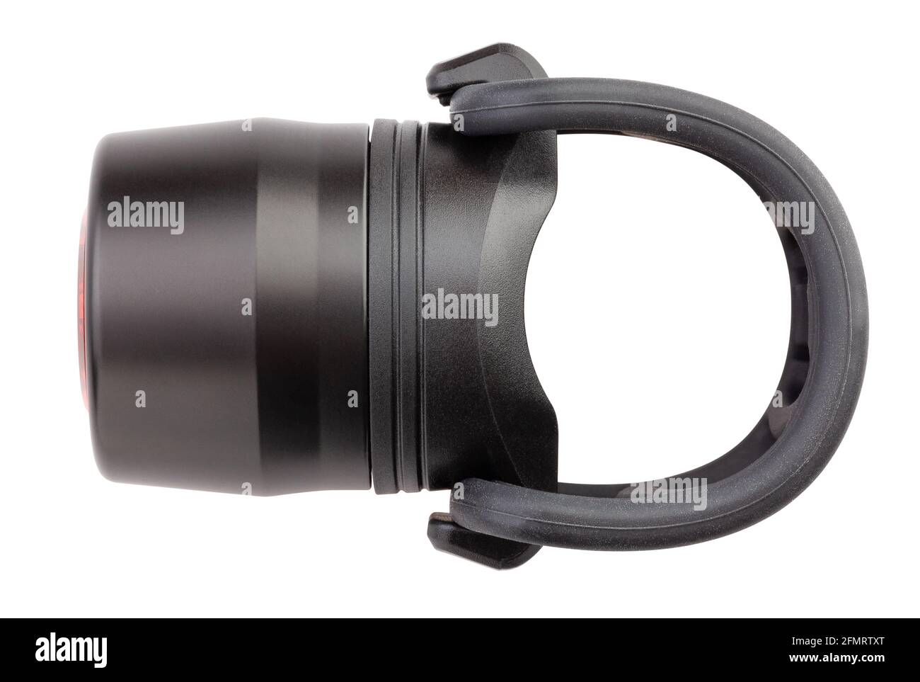 Red bicycle black background hi-res stock photography and images - Alamy