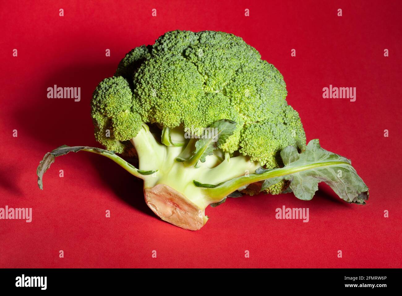 Broccoli healthy tasty food hi-res stock photography and images - Alamy