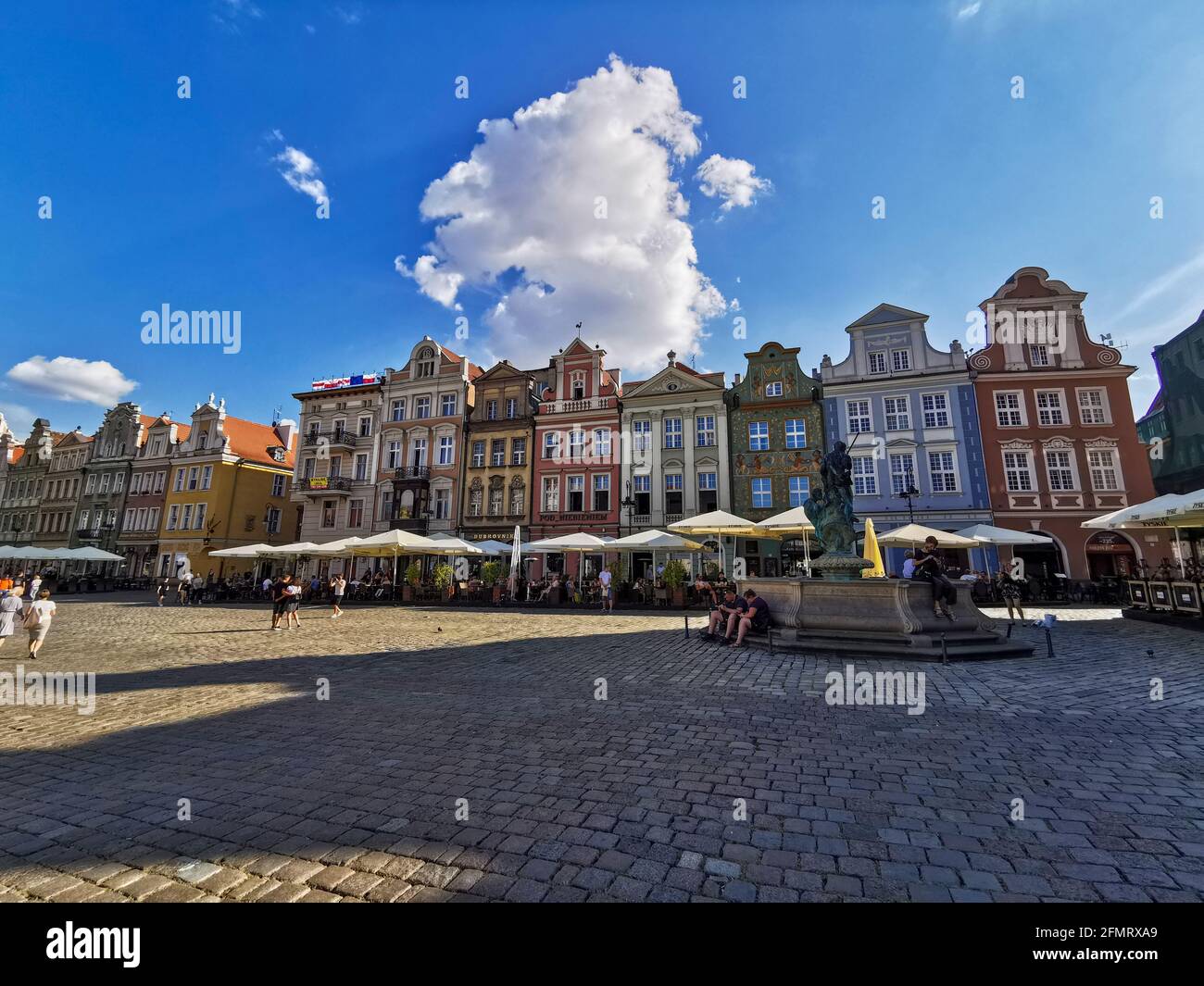 Poznan architecture hi-res stock photography and images - Alamy