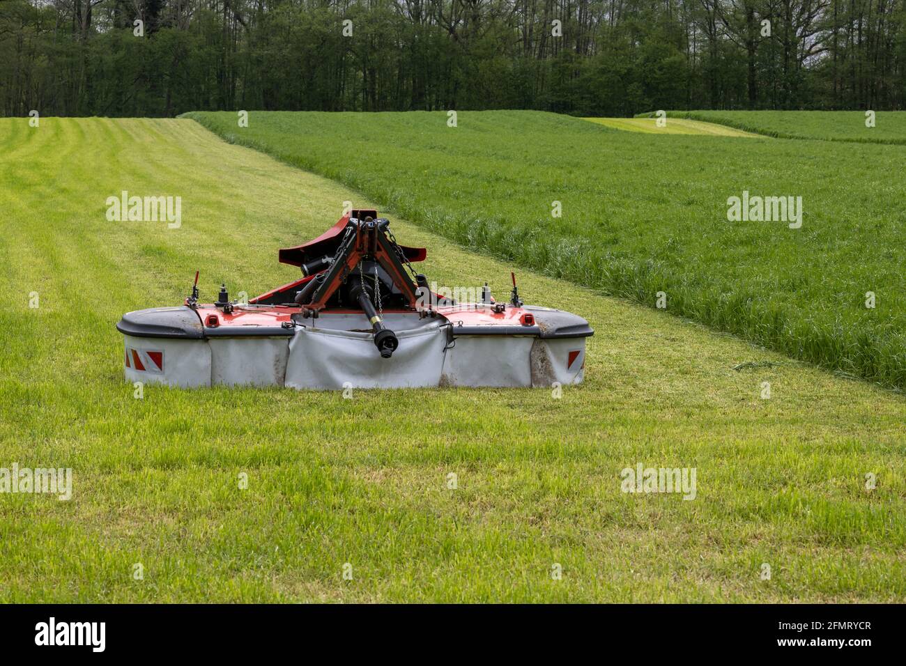 Silage cutter hi-res stock photography and images - Alamy