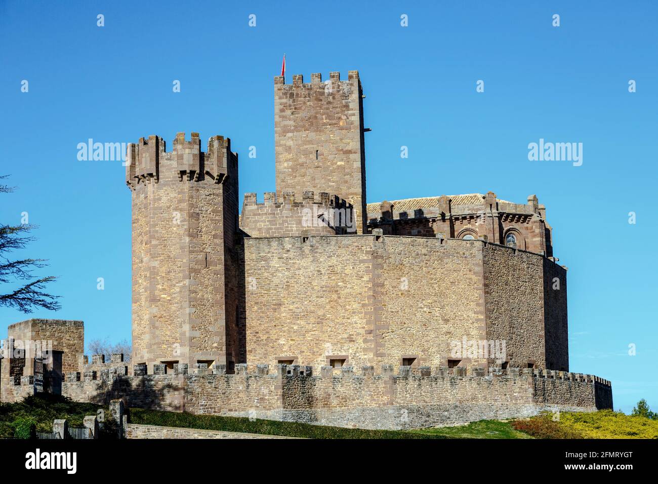 Kingdom of navarre hi-res stock photography and images - Alamy