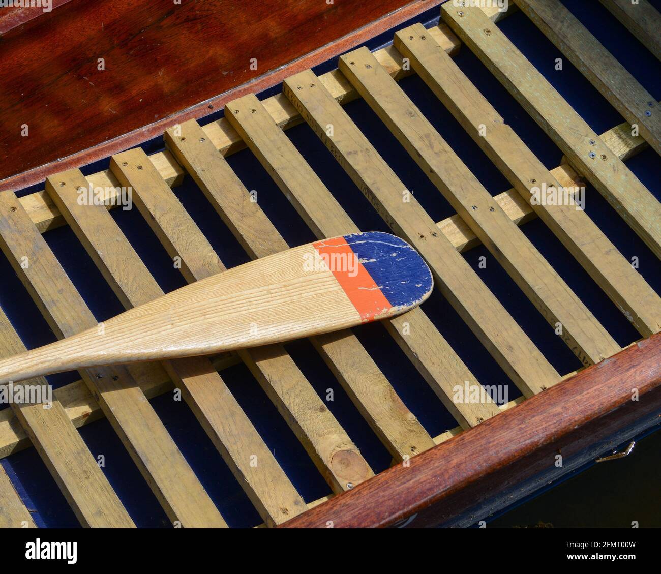 Oar handle hi-res stock photography and images - Alamy