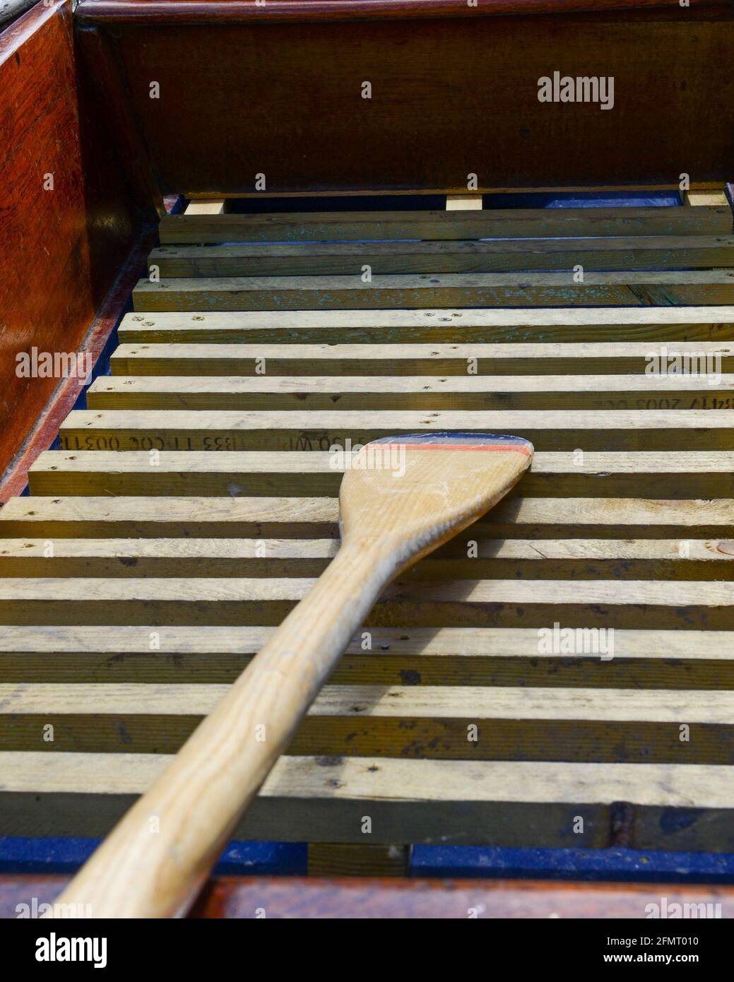 Oar handle hi-res stock photography and images - Alamy