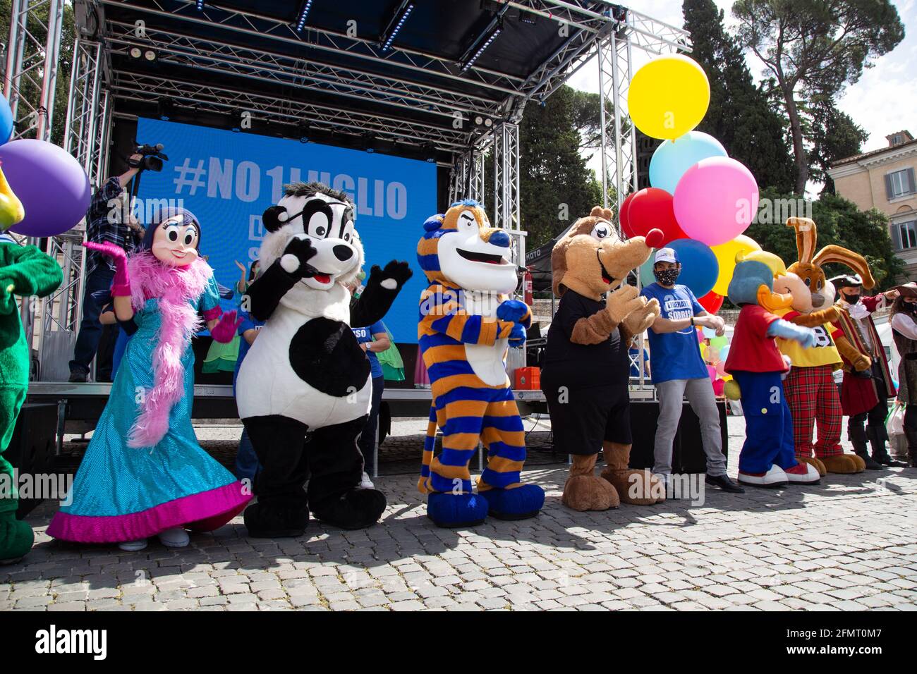Parchi a tema hi-res stock photography and images - Alamy